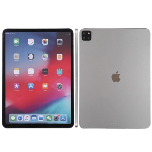 iPad Pro 12.9" 2020 Color Screen Dummy Model (Grey) | Bigupgadgets