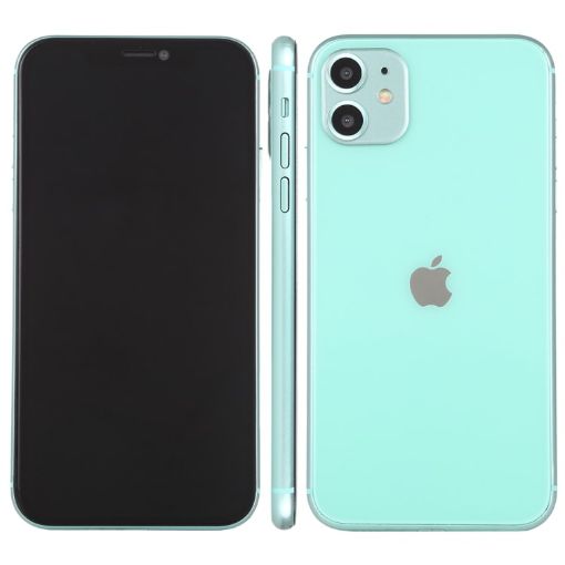 iPhone 11 Black Screen Dummy Display Model (Green) | Bigupgadgets