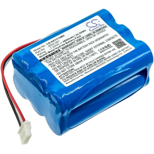 Battery for Nonin Avant 2120/9700/9600 Pulse Oximeter (p/n 4032-001 ... Battery for Nonin Avant 2120/9700/9600 Pulse Oximeter (p/n 4032-001 ...
