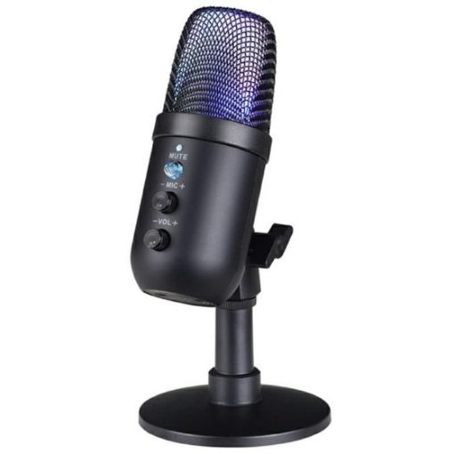 MU1000 Real Time Monitoring Noise Desktop Condenser Microphone ...
