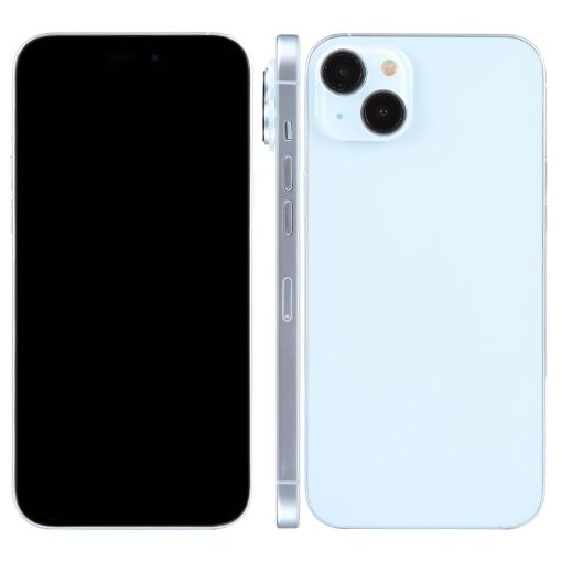 iPhone 15 Plus Dummy Display Model - Non-Working Screen (Blue ...