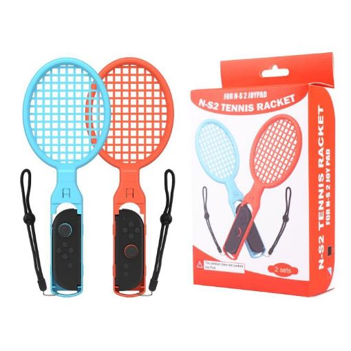 Nintendo Switch 2 Joy-Con Tennis Racket Controller Grip Kit | Bigupgadgets
